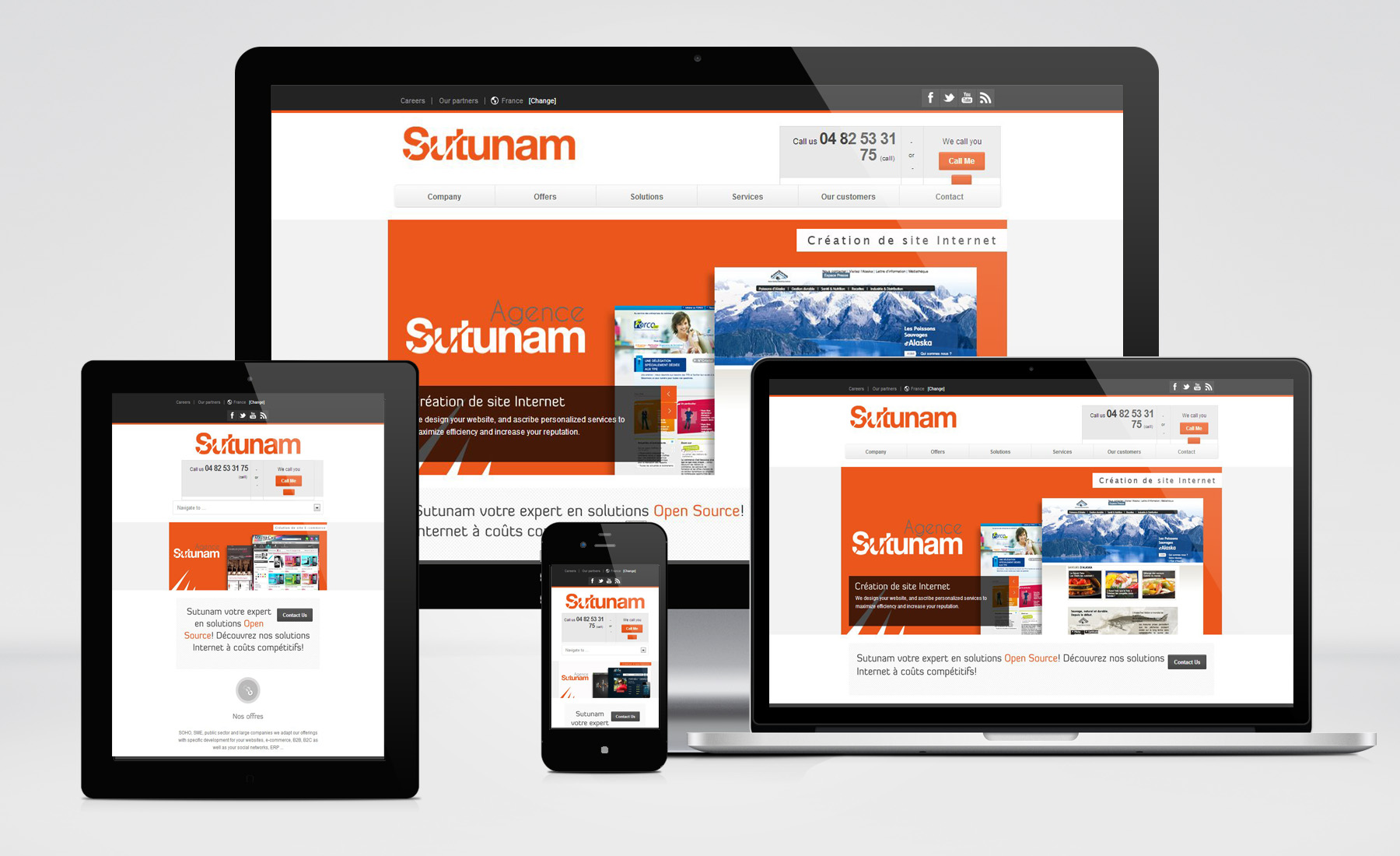 Optimisation SEO pour site mobile: Google recommande le design ...
